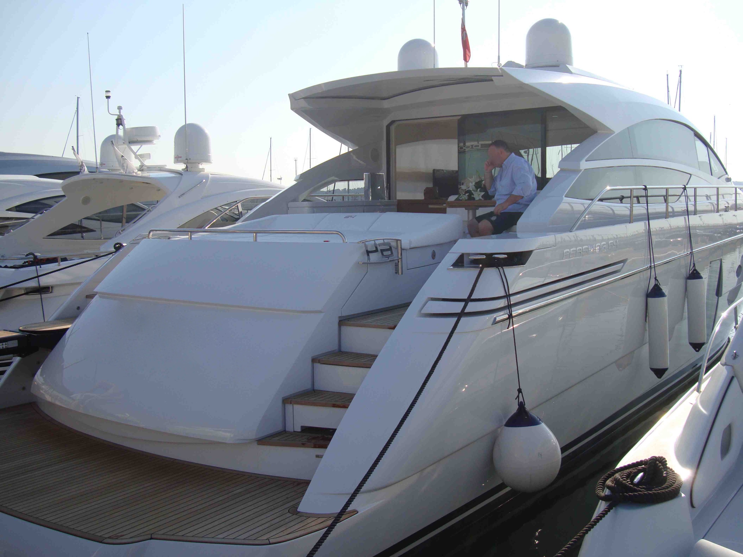 Pershing 64' - Yacht nuovi | Moracasso Yacht